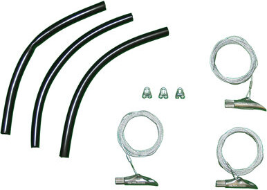 Foresight Products Complete Tree Kit Model 88 Duckbill Anchors ...