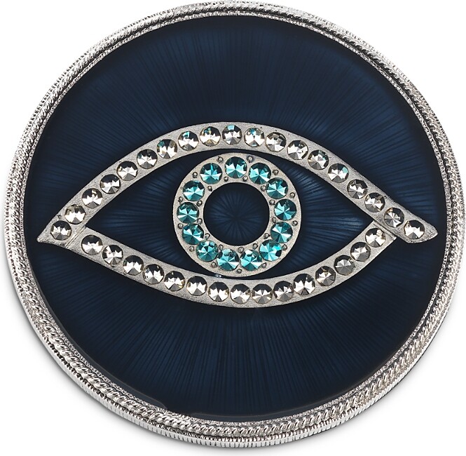 Olivia Riegel Evil Eye Coasters, Set of 4 - ShopStyle
