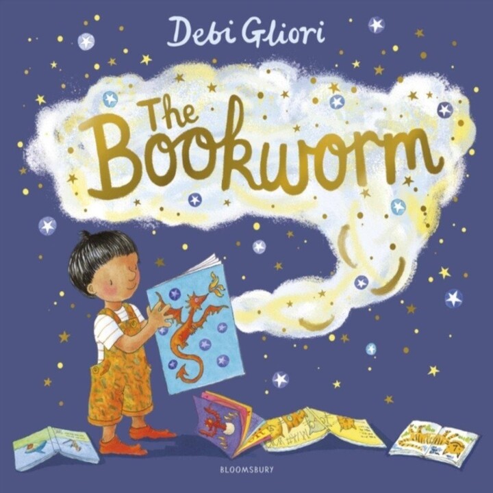Debi Gliori The Bookworm Book - ShopStyle