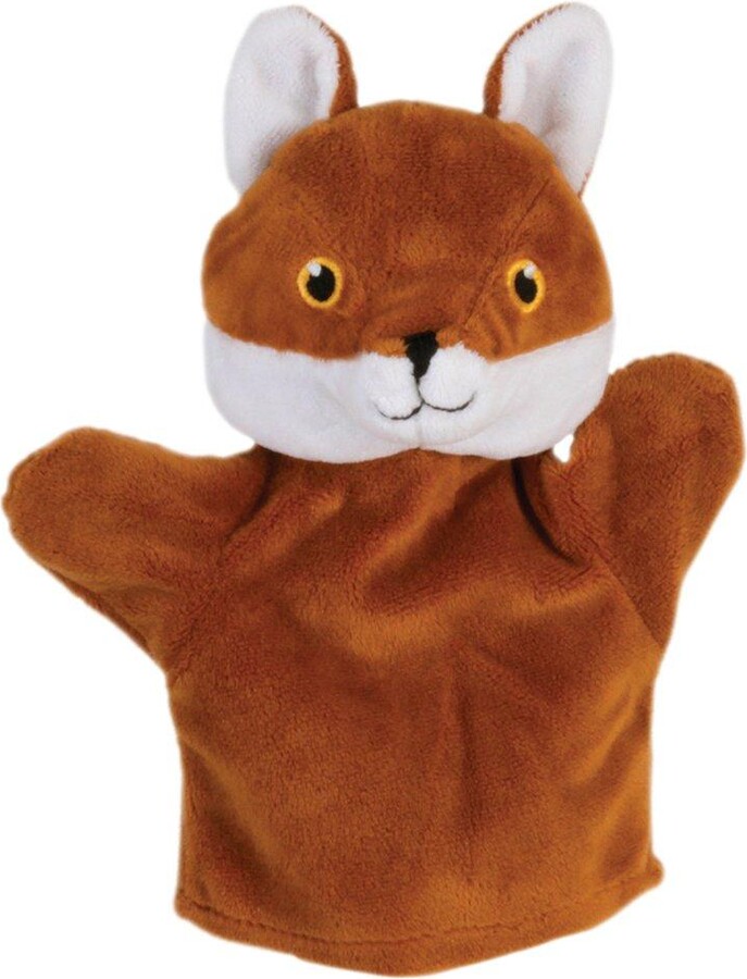 The Puppet Company My First Puppet Fox - ShopStyle Children's Dolls