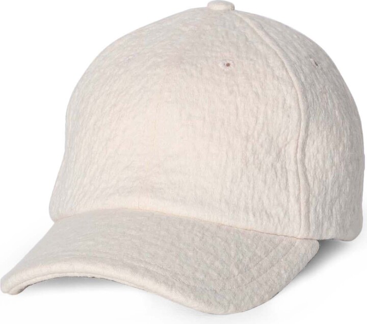 Janessa Leone Halle Baseball Cap - ShopStyle Hats
