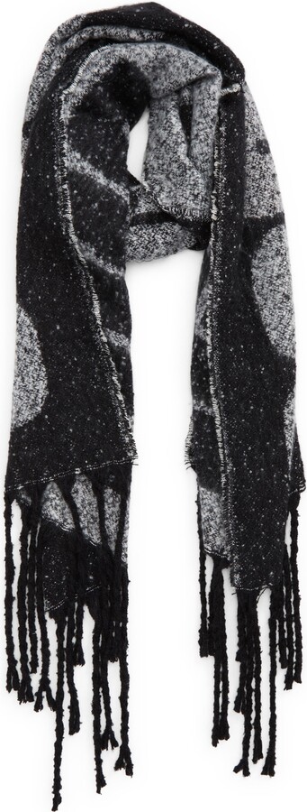 UGG Woven Logo Scarf - ShopStyle Scarves & Wraps