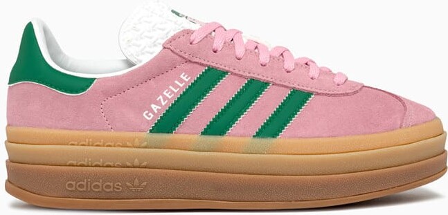adidas Gazelle Bold W Sneakers Ie0420 - ShopStyle