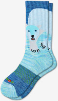 Bombas Adult Eric Carle Polar Bear Calf Socks - Large - Unisex - Cotton - ShopStyle