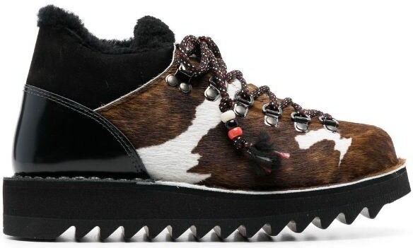 Alanui Capri Shoes Cavallino - ShopStyle