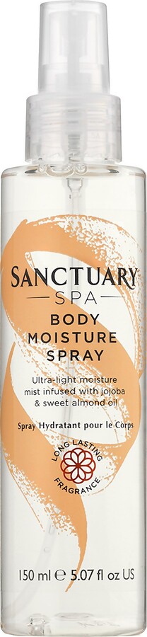 Sanctuary Spa Body Moisture Spray 150ml - ShopStyle