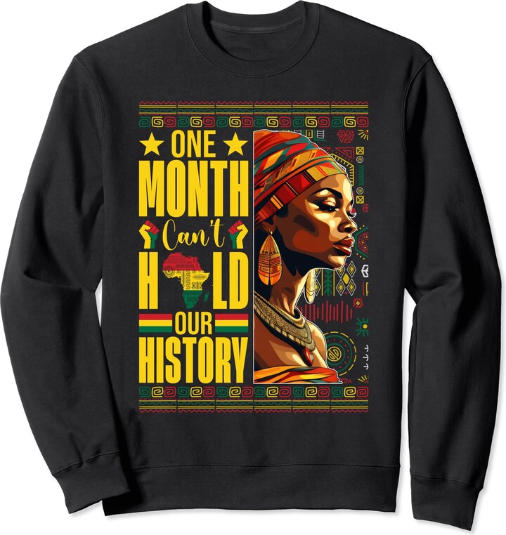 Amb Black History Month African Americans Women One Month Can't Hold ...