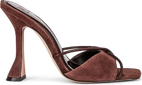 JLO Jennifer Lopez x REVOLVE Metro Mule - ShopStyle