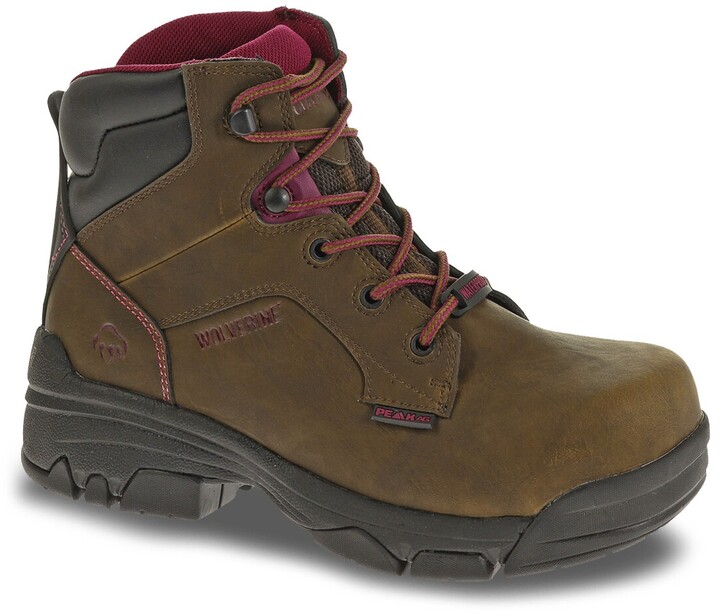 Wolverine Merlin Work Boot - ShopStyle