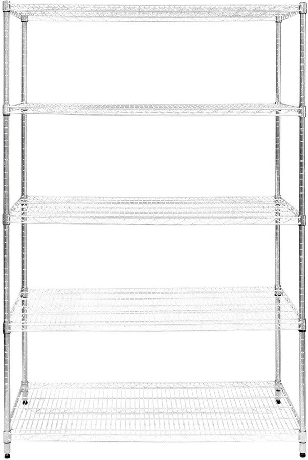 Kukoo Wire Racking - 60cm x 120cm x 180cm - ShopStyle Food Storage ...