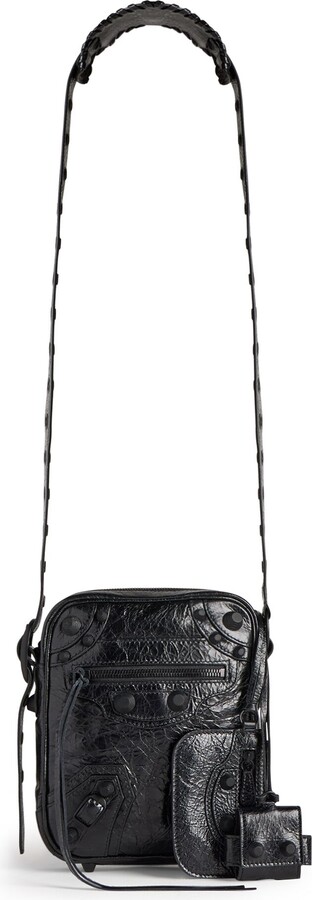Balenciaga Le Cagole Crossbody Bag - ShopStyle