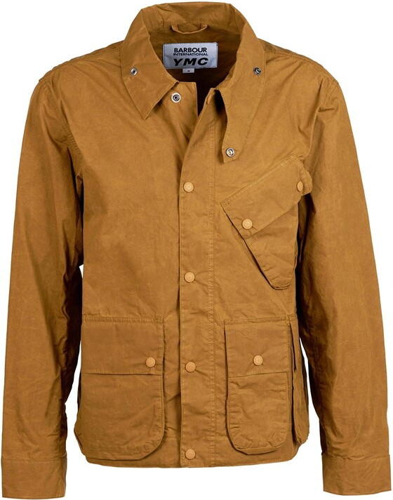 Barbour International Ymc Dirt Gang Casual Jacket - ShopStyle