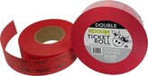 Moolah 2pk Double Ticket Roll "Keep This Coupon" Red: Raffle Tickets ...