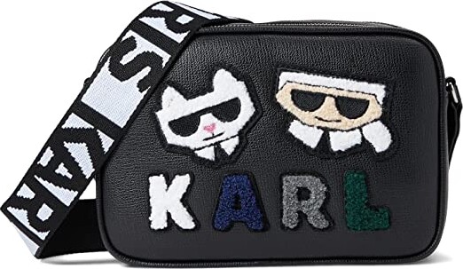 Karl Lagerfeld Paris Maybelle Crossbody - ShopStyle Shoulder Bags