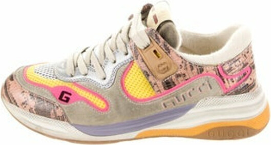 Gucci Ultrapace Sneakers - ShopStyle