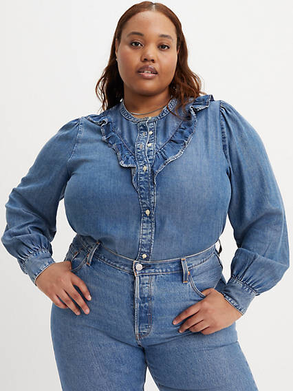 Here's What's Happening With H&M Plus Size In Store