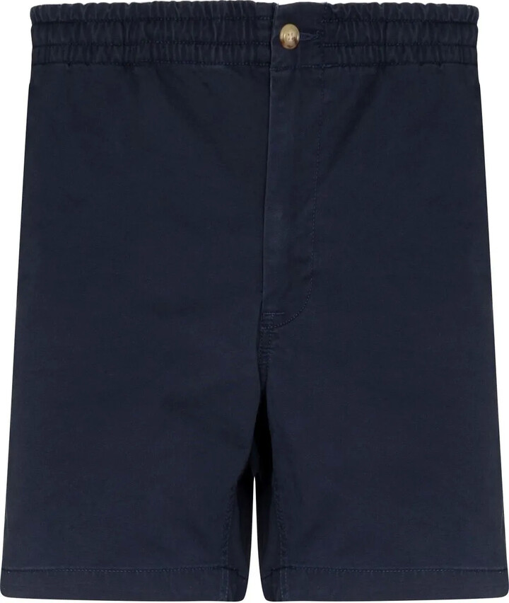 Polo Ralph Lauren Elasticated Waistband Deck Shorts - ShopStyle