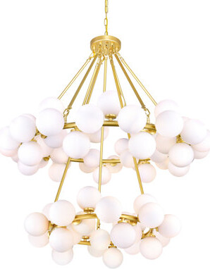 Mercer41 Bucurel 70 - Light Statement Tiered Chandelier - ShopStyle