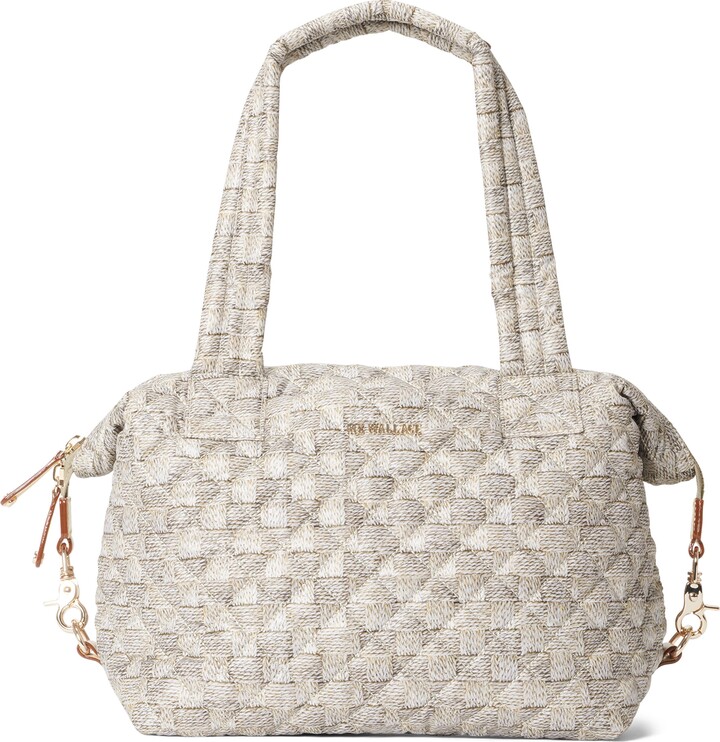 MZ Wallace Medium Sutton Deluxe Tote - ShopStyle