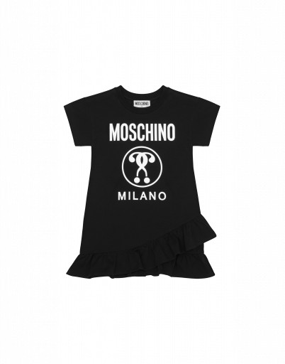 Moschino Double Question Mark Dress - ShopStyle