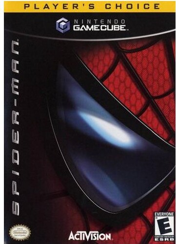 Activision Spider-Man The Movie - Nintendo Gamecube - ShopStyle Video Games