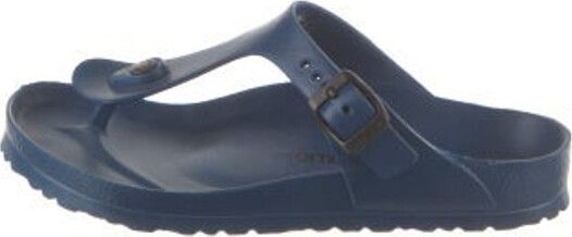 Birkenstock Rubber Slides - ShopStyle