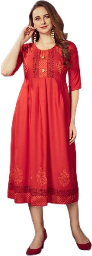 ASTHALINKS INNOVATIONS Spectacular Charming Designer Dresses - with ...