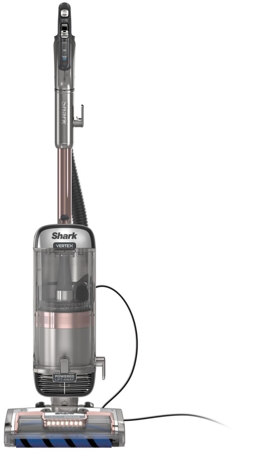 Shark AZ2002 Vertex DuoClean PowerFins Upright Vacuum with Powered Lift ...