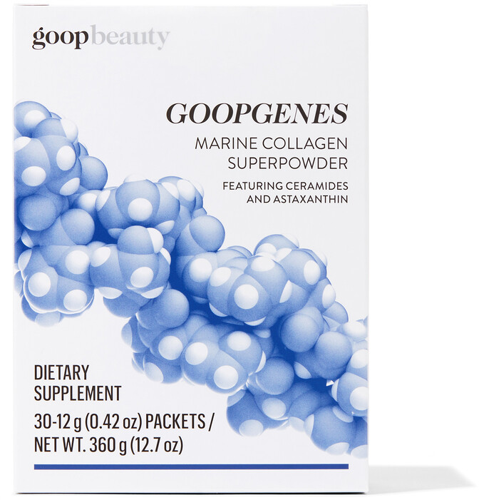 Goop Beauty Goopgenes Marine Collagen Superpowder - ShopStyle Skin Care