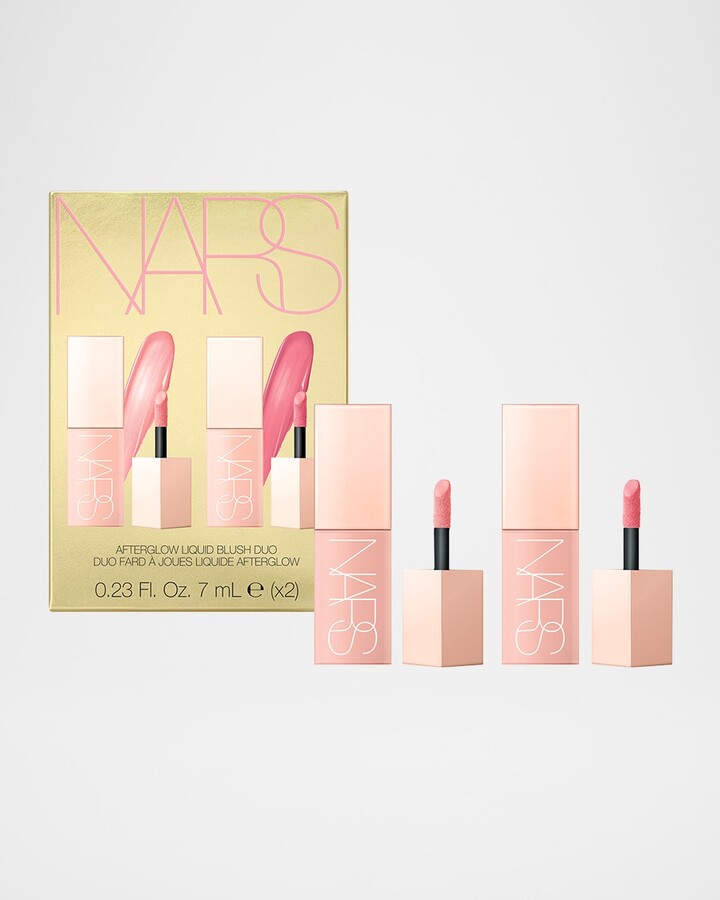 NARS Afterglow Liquid Blush Duo - ShopStyle
