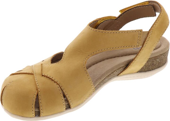 Earth Footwear Women's BIRDINE Fisherman Sandal - ShopStyle
