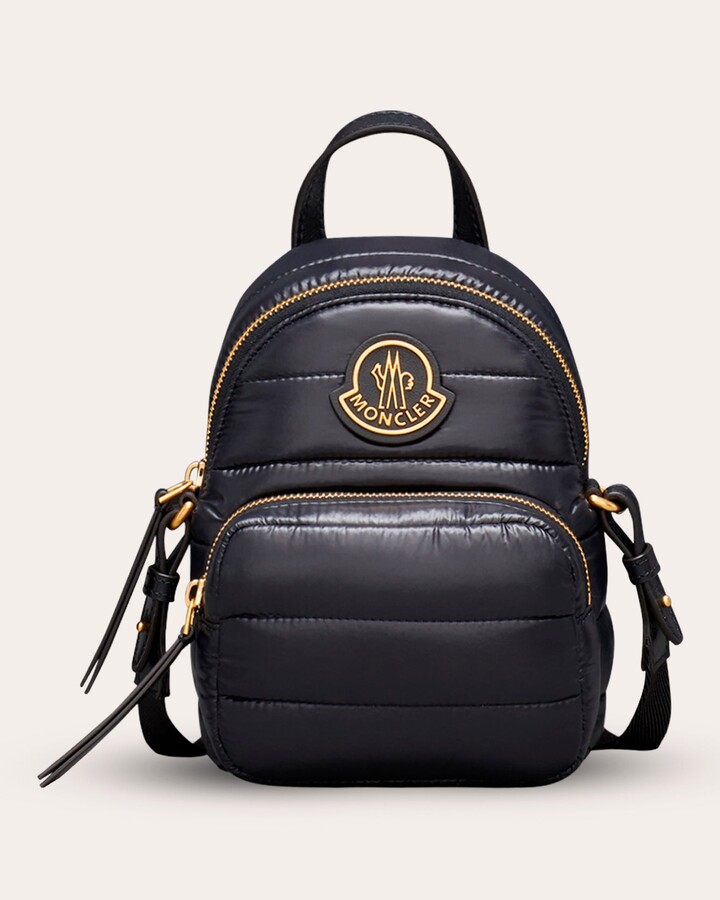 Moncler Kilia Small Puffer Backpack - ShopStyle