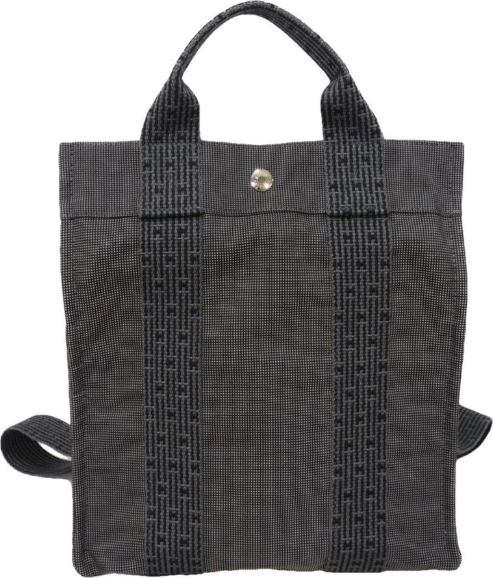 Hermes Cloth backpack - ShopStyle