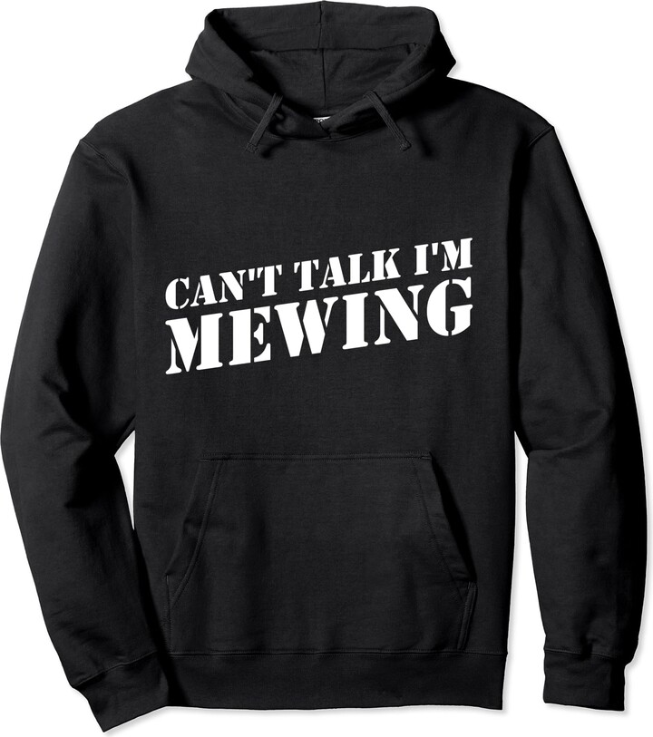 Orthotropics Dentist Funny Mewing Meme Funny Meme Can't Talk Im Mewing ...