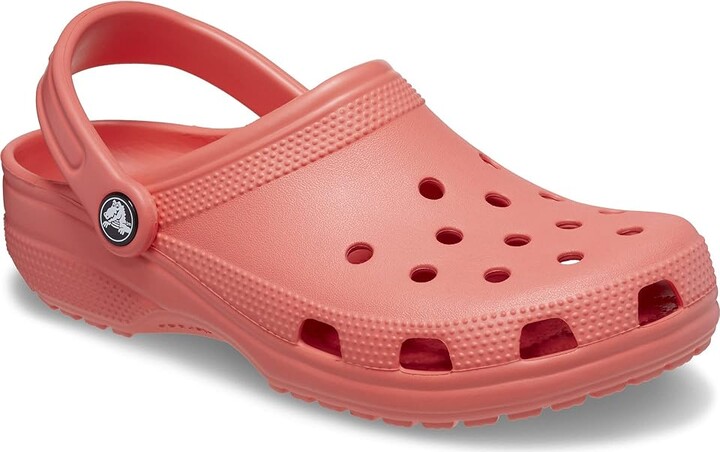 Crocs Classic Clog (Neon Watermelon) Clog Shoes - ShopStyle