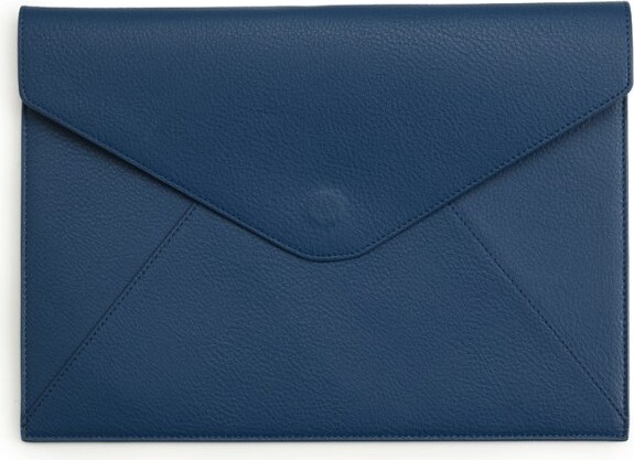 Campo Marzio Roma 1933 Fedor Document Holder A4 - Lapis Blue ...