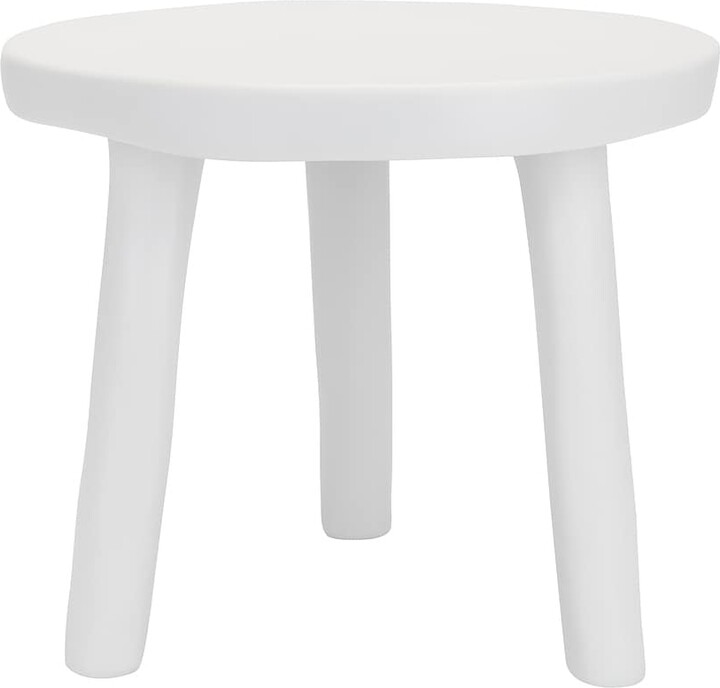 Tina Frey Designs Milking Stool in Grey - ShopStyle
