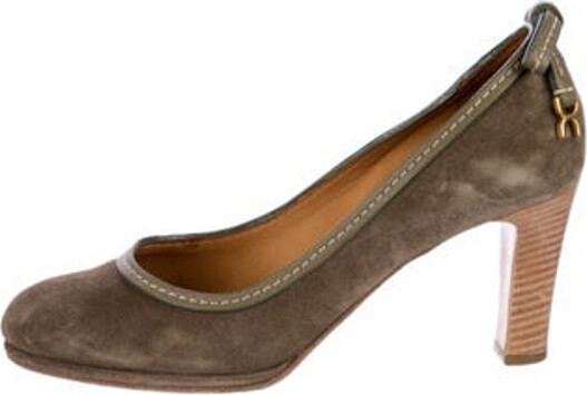 Chloé Pumps - ShopStyle