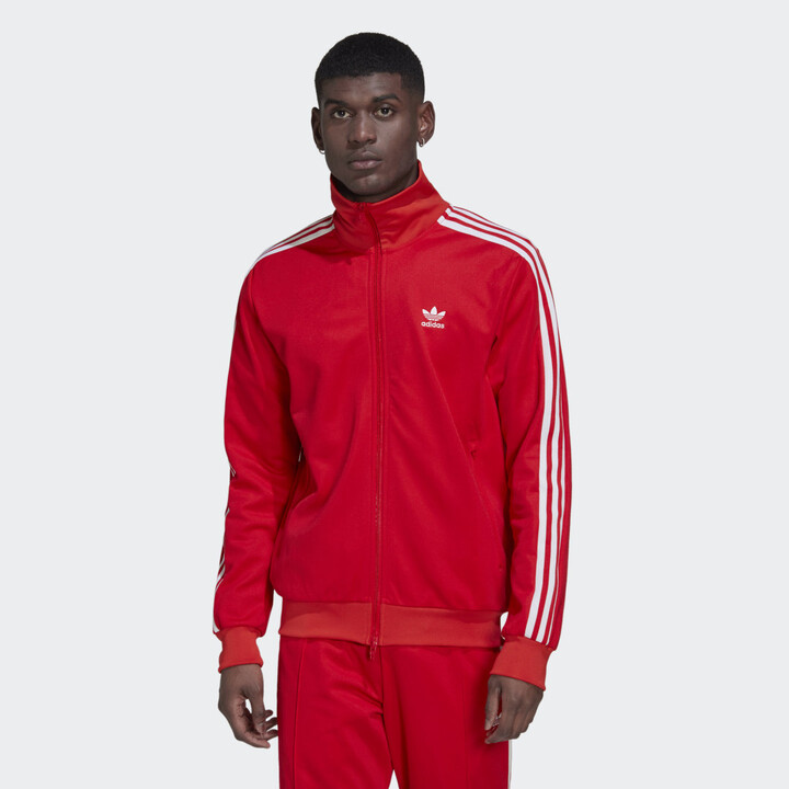 adidas Adicolor Classics Beckenbauer Primeblue Track Jacket - ShopStyle
