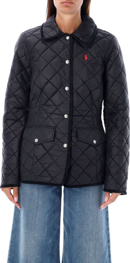Polo Ralph Lauren Quilted Jacket - ShopStyle Vests