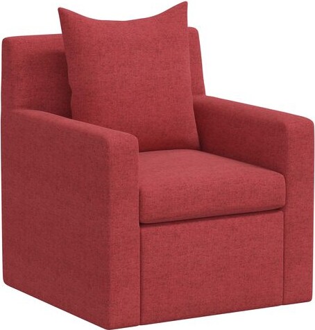 John Robshaw for Cloth & Company Kashida Swivel Chair - Performance ...