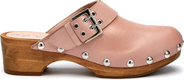 Matisse London Clog In Pink - ShopStyle