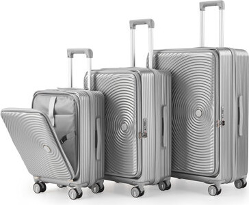 ARTISAN CABINETRY & STONE LLC Luggage Sets 3 Piece(20/24/28 ...
