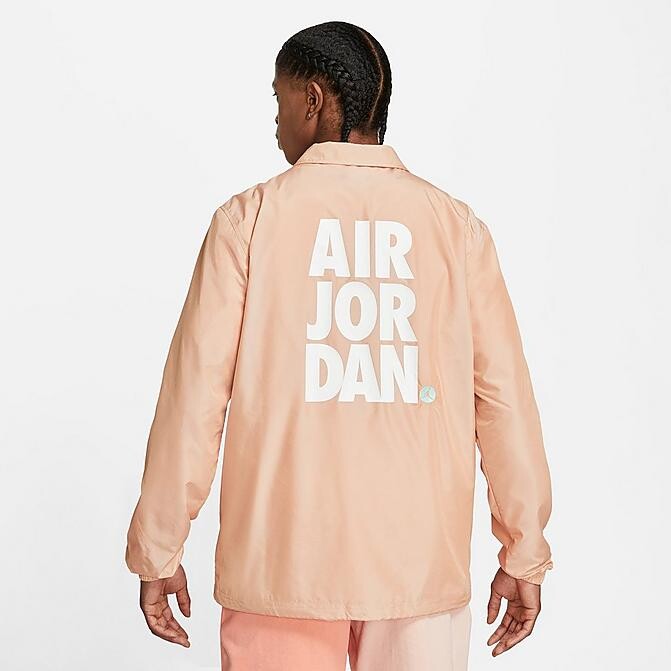 Jordan Men's Jumpman Classics Black Logo Jacket - ShopStyle