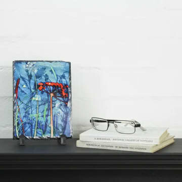 Gillian Arnold Dancing Shadow Slate Artwork - ShopStyle