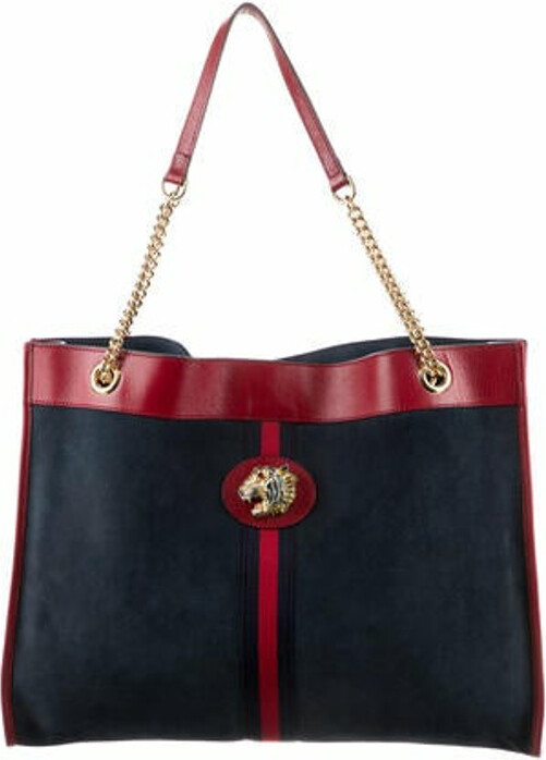 Gucci Rajah Maxi Tote - ShopStyle