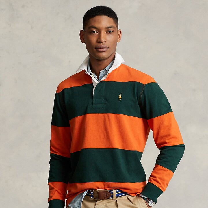 Polo Ralph Lauren The Iconic Rugby Shirt at Aidan Stuart blog