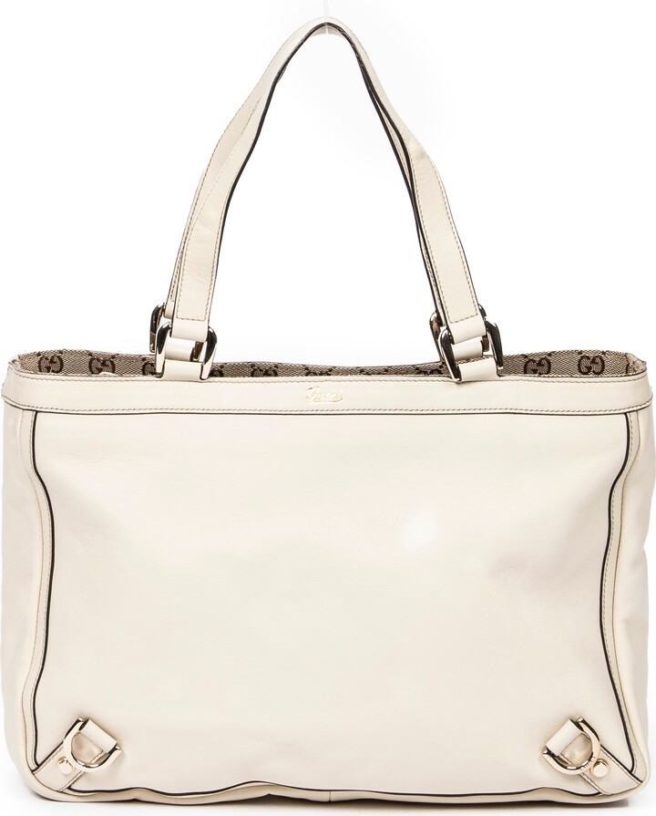 Gucci Abbey Tote - ShopStyle Shoulder Bags