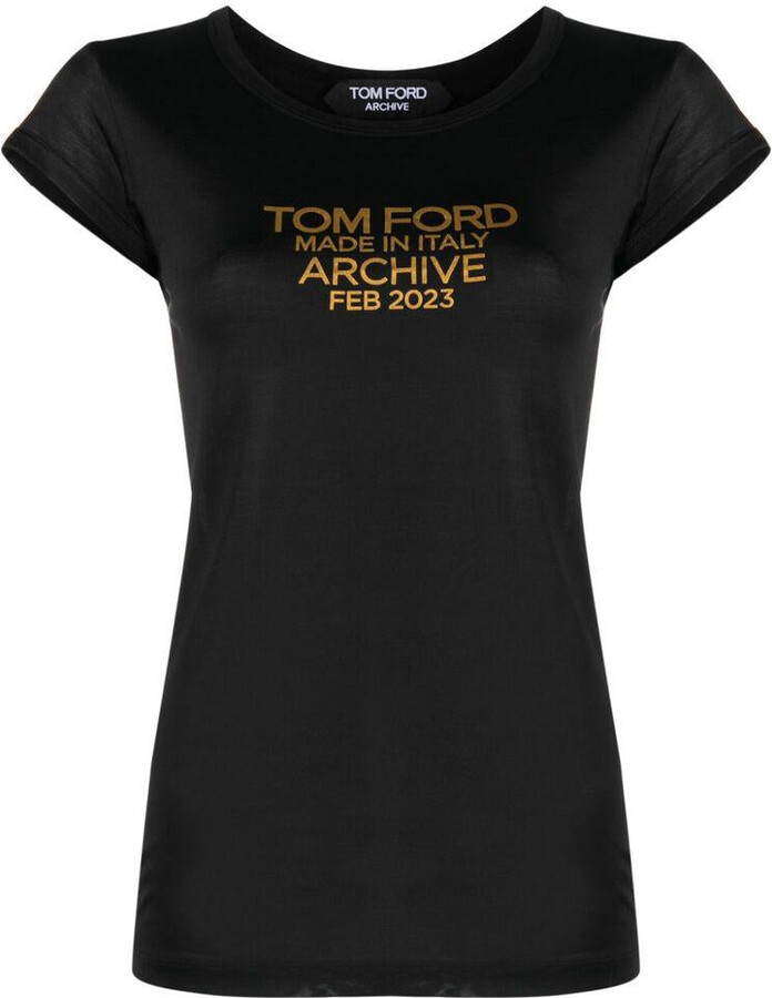 Tom Ford T-Shirts - ShopStyle