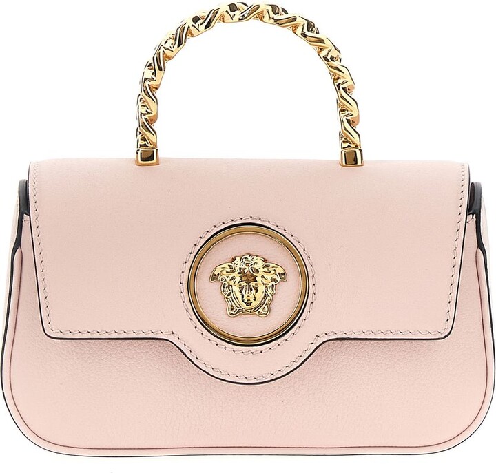 Versace La Medusa Mini Bag - ShopStyle